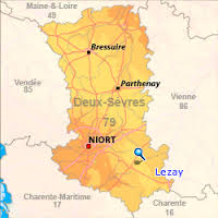 Classe de découvertes à Lezay - Mairie de l’Île d'Aix